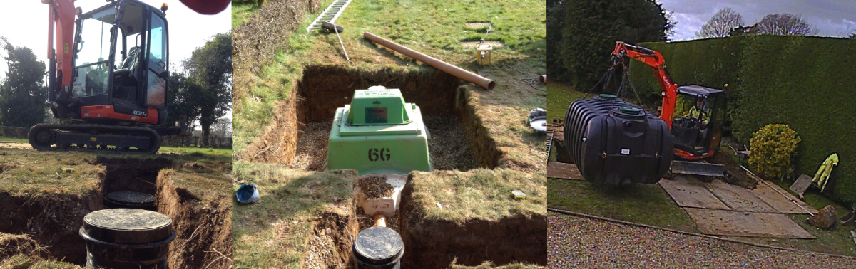 Septic tank installers, septic tank repair company, new septic tanks ...